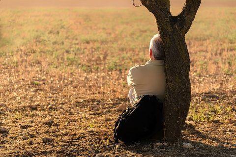 Sentimiento de soledad: sentirse solo no es lo mismo de estar solo