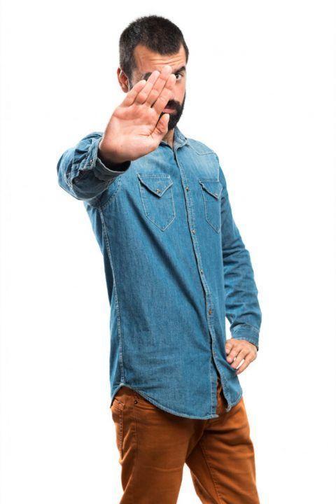 Personas intransigentes e intolerantes, lidiar con el intolerante